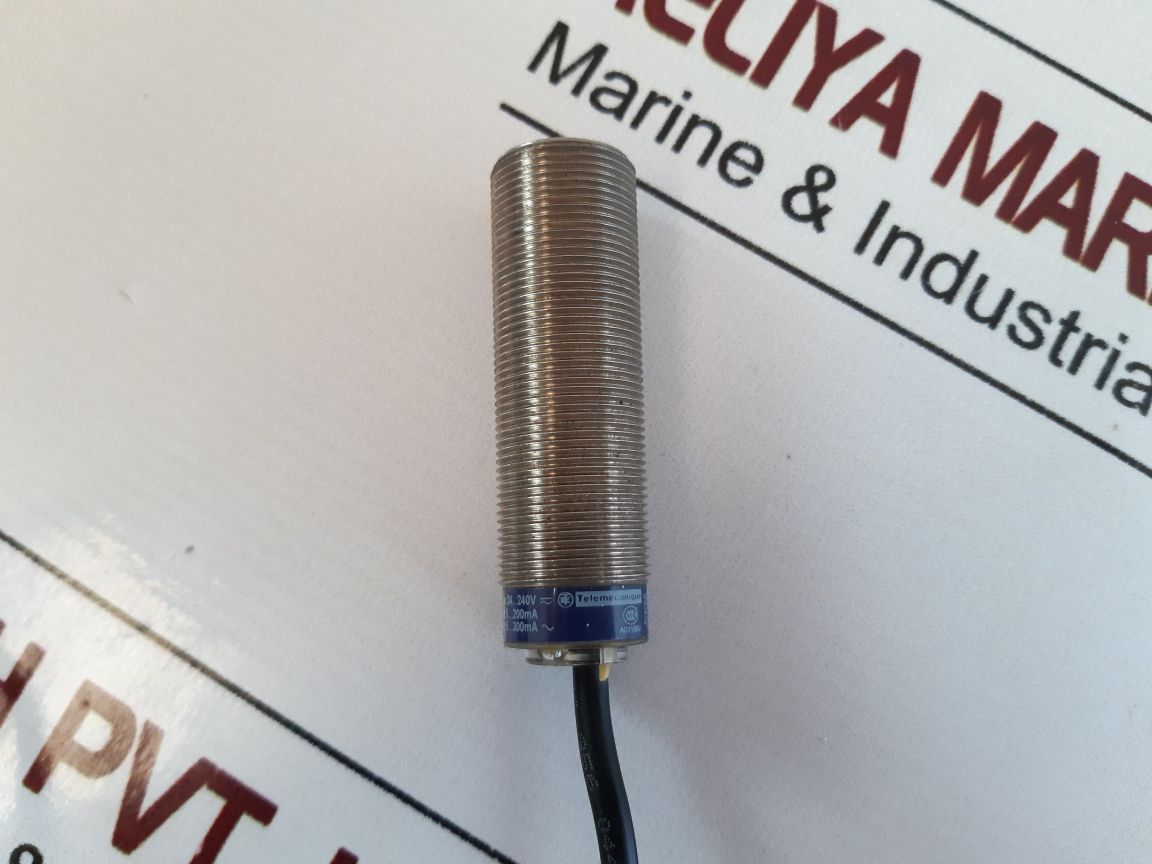 Telemecanique Xs618B1Mal2 Inductive Proximity Sensor – Aeliya Marine Tech