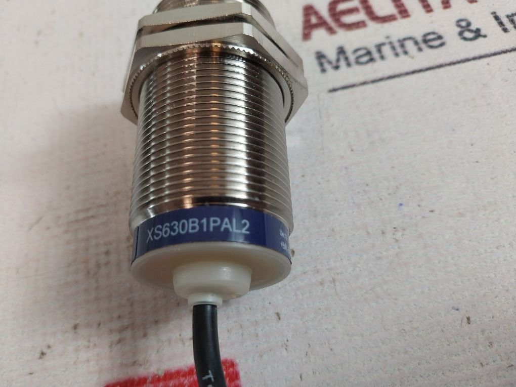 Telemecanique Xs630B1Pal2 Inductive Proximity Switch Sensor – Aeliya Marine Tech