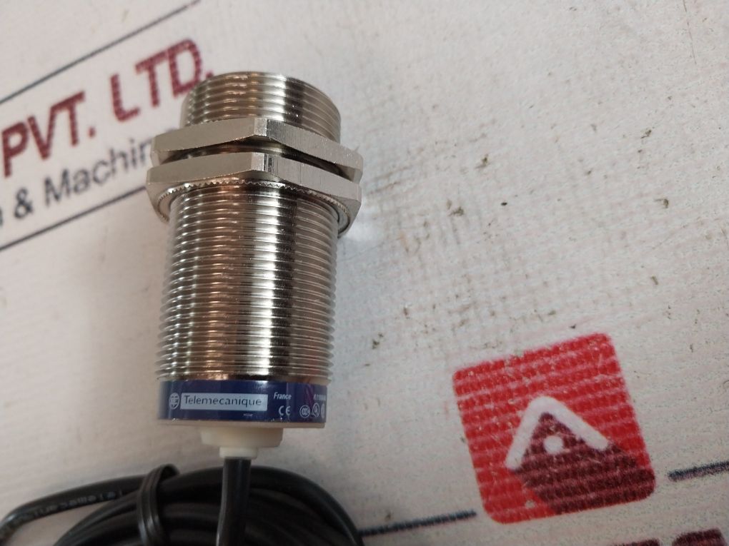 Telemecanique Xs630B1Pal2 Inductive Proximity Switch Sensor – Aeliya Marine Tech