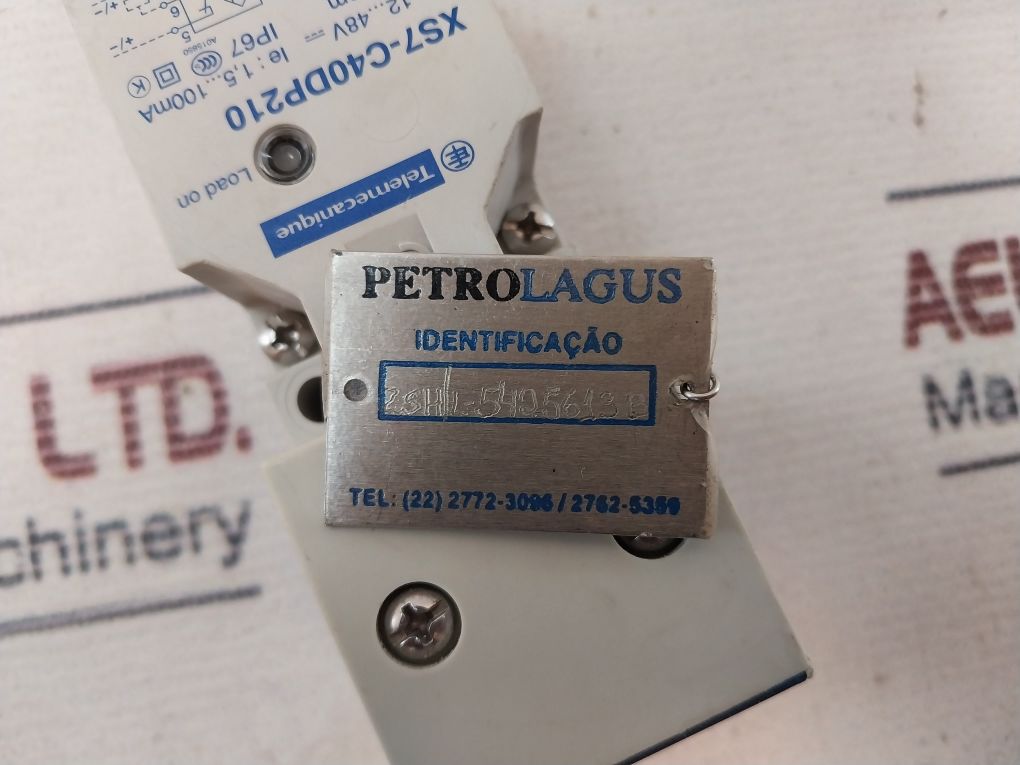 Telemecanique Xs7-c40Dp210 Proximity Sensor – Aeliya Marine Tech