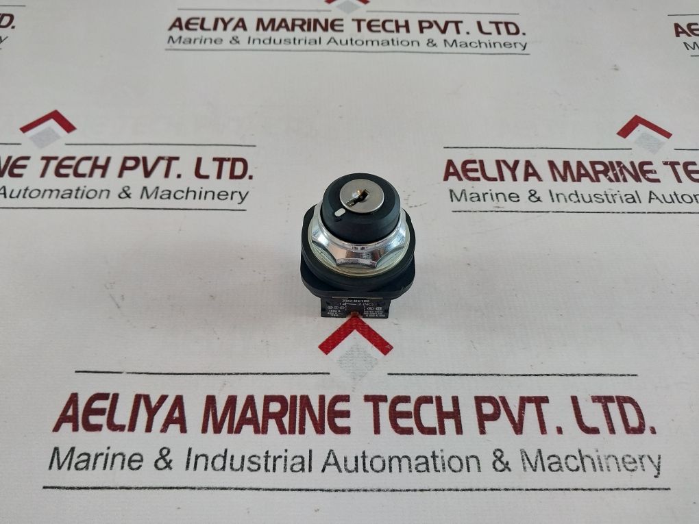 Telemecanique Zb2-be102 Key Selector Switch – Aeliya Marine Tech