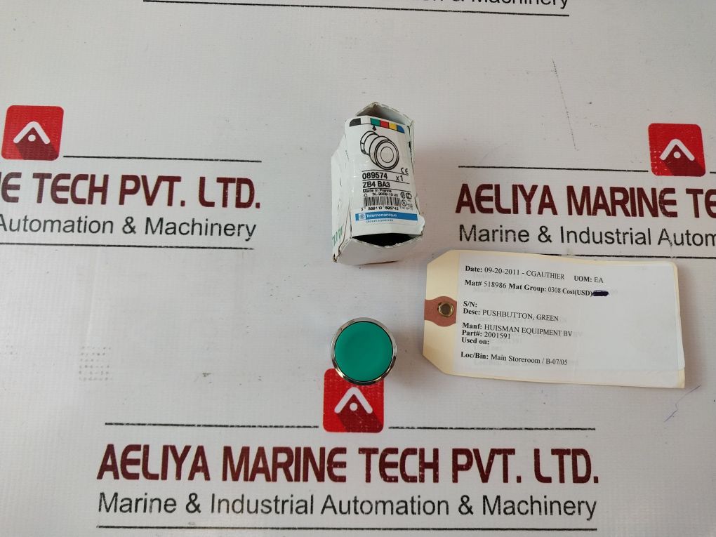 Telemecanique Zb4 Ba3 – Aeliya Marine Tech