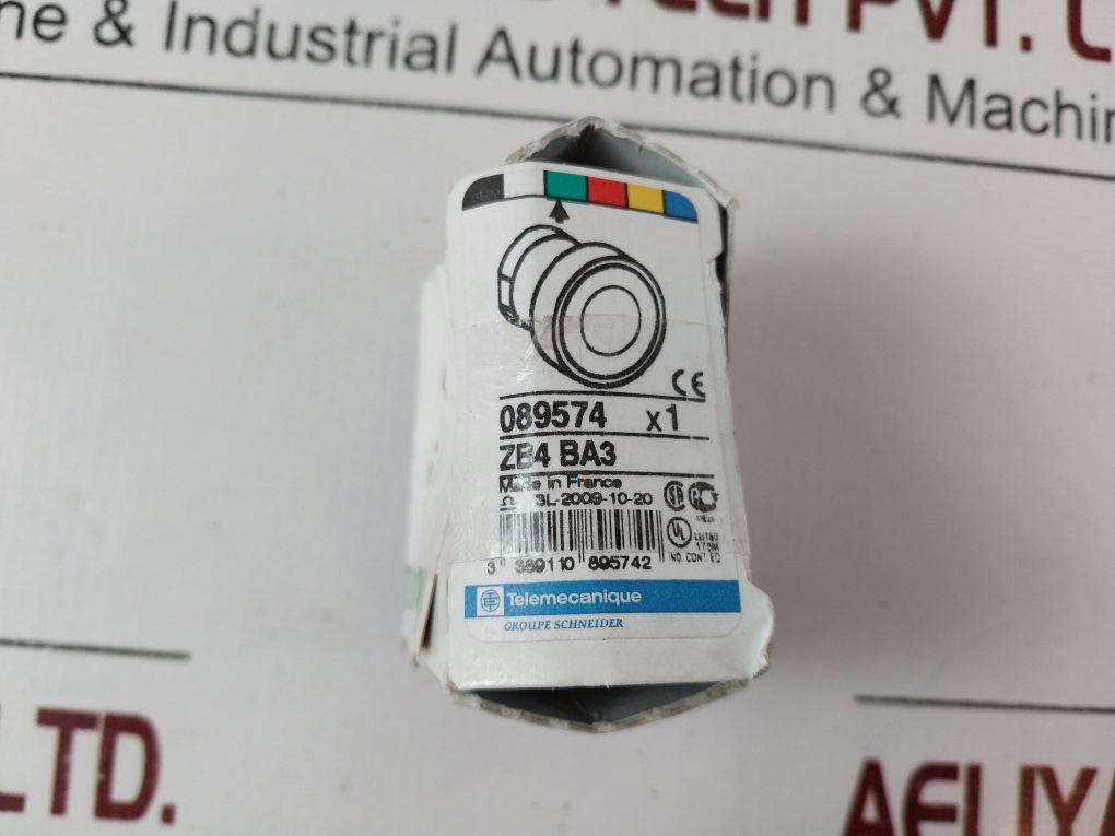 Telemecanique Zb4 Ba3 – Aeliya Marine Tech