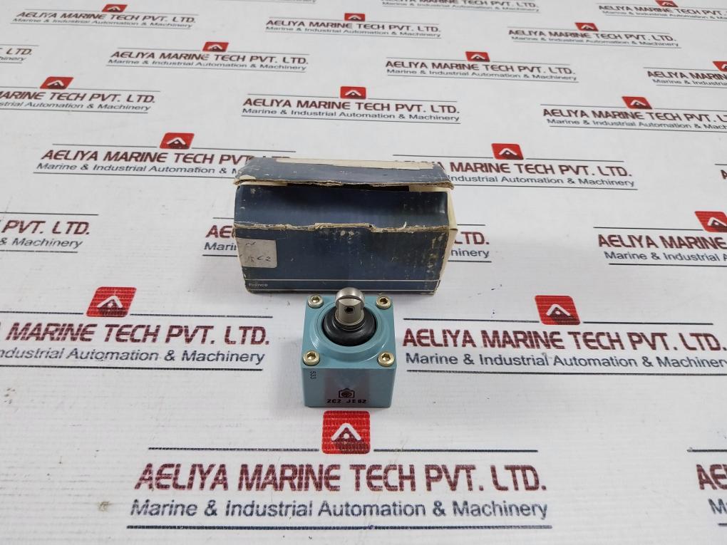 Telemecanique Zc2 Je62 Limit Switch – Aeliya Marine Tech