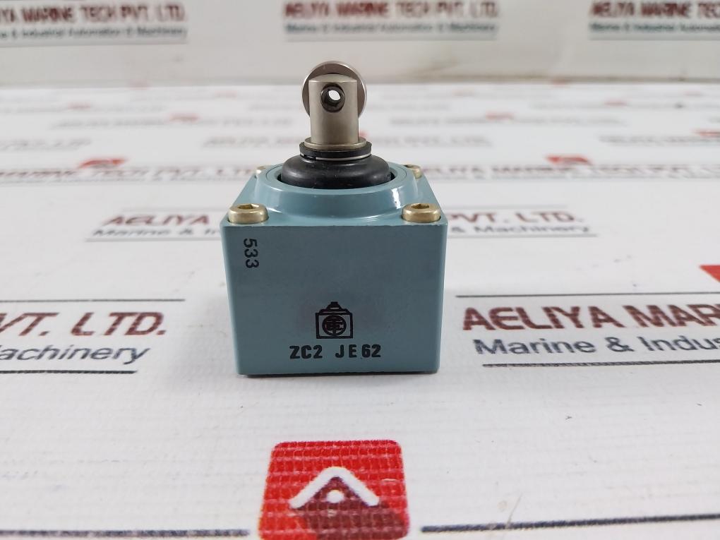 Telemecanique Zc2 Je62 Limit Switch – Aeliya Marine Tech