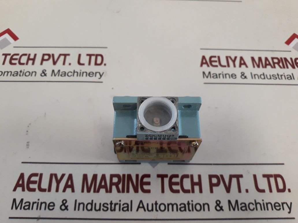Telemecanique Zck-m1H29 Limit Switch – Aeliya Marine Tech®