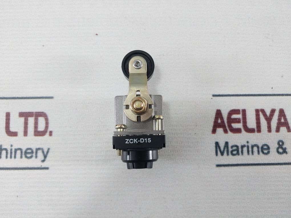 Telemecanique Zck D15 Limit Switch – Aeliya Marine Tech®