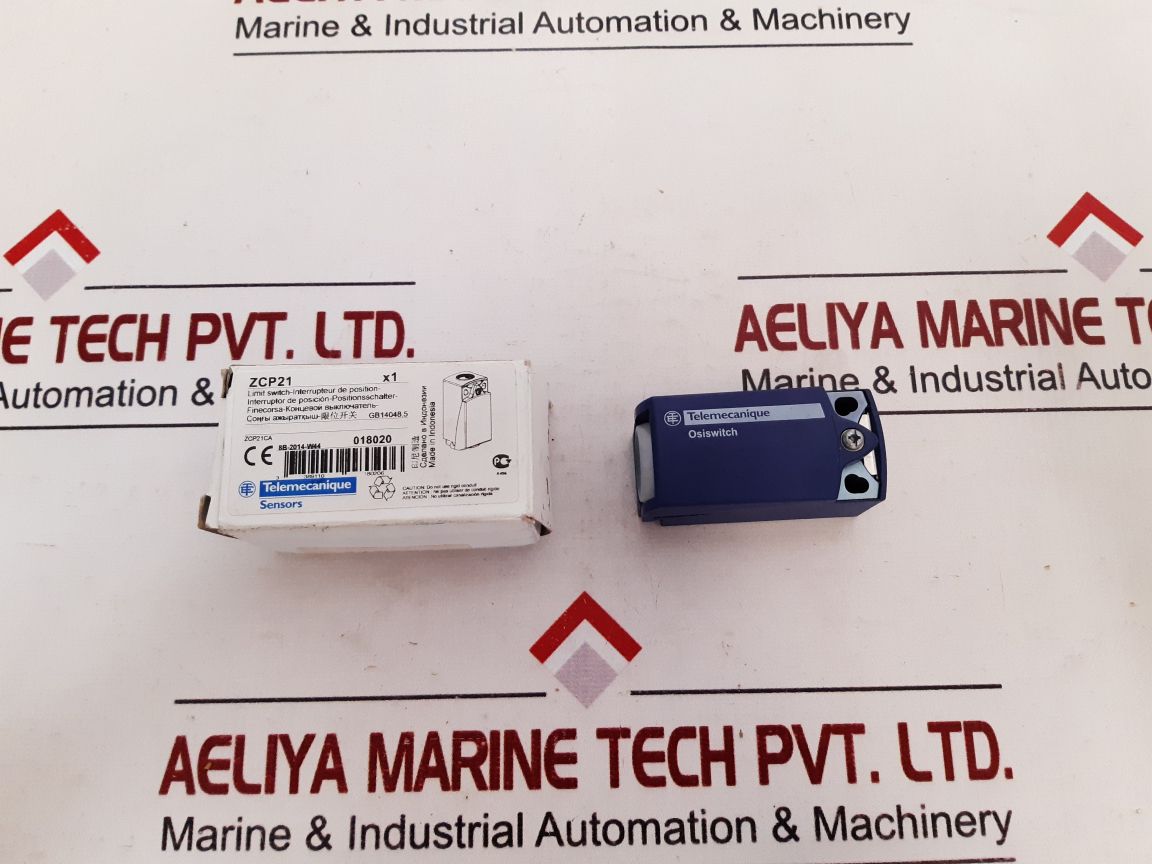 Telemecanique Zcp21 Osiswitch Limit Switch – Aeliya Marine Tech