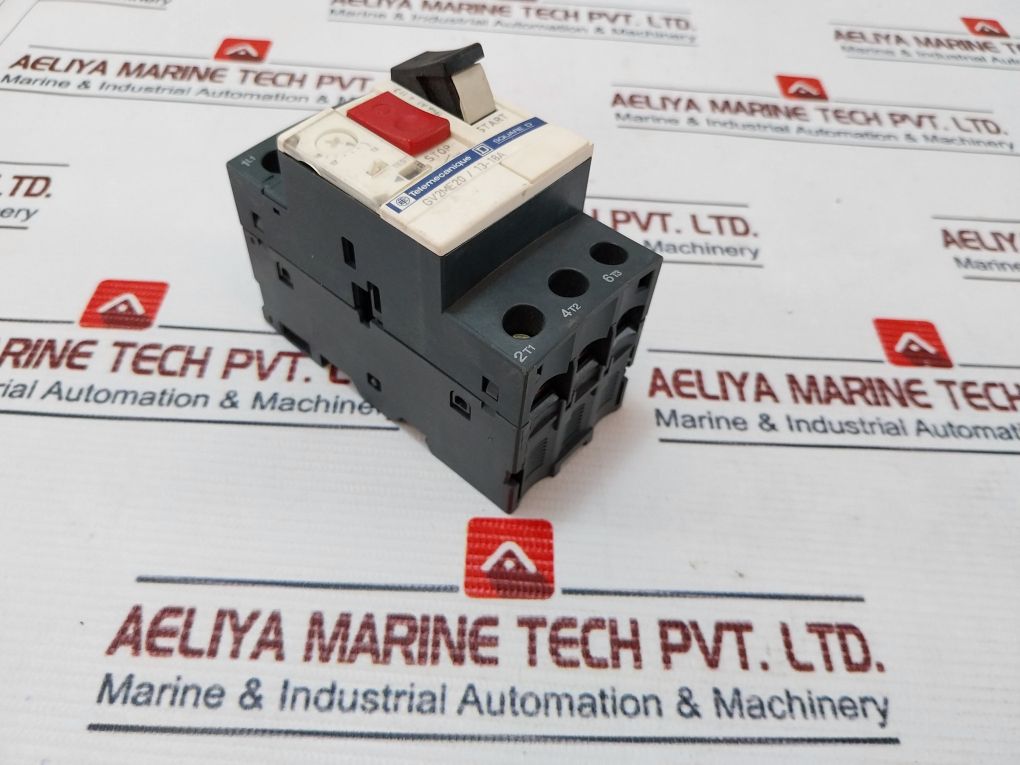 Telemecanique/Schneider Electric Gv2Me20/13-18A Motor Protector Circuit ...