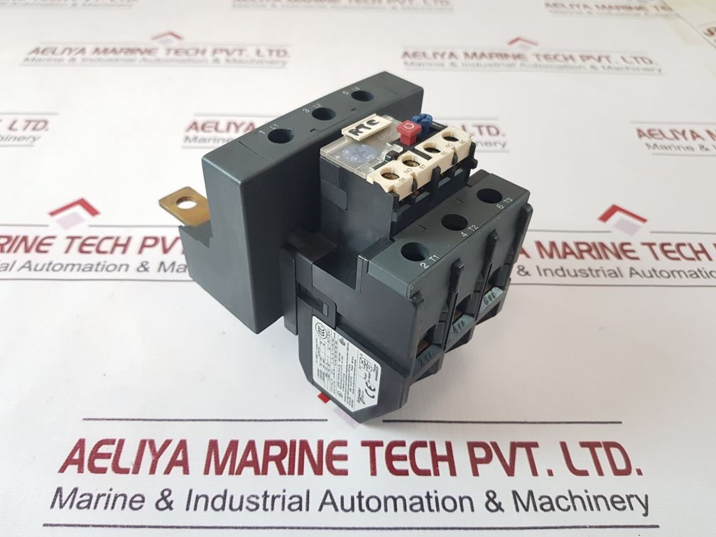 Telemecanique/Schneider Electric Lrd43 Thermal Overload Relay – Aeliya ...