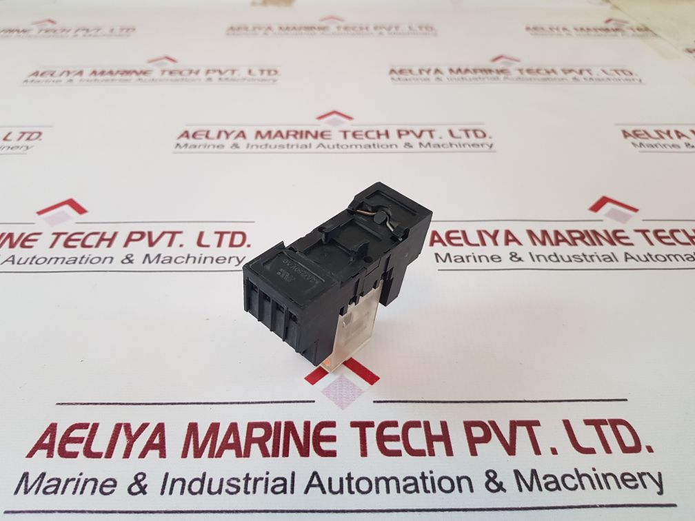 Telemecanique/Schneider Electric Rxm4Ab1P7 Miniature Relay With Base ...