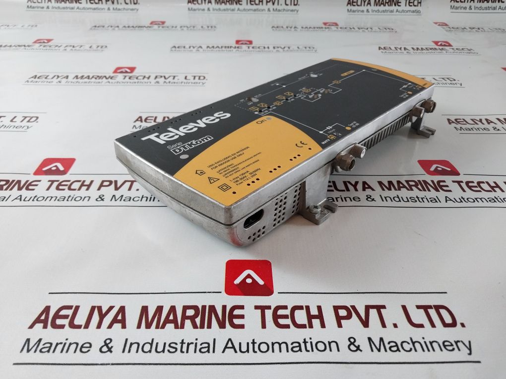 Televes Dtkom Line Broadband Multiband Amplifier – Aeliya Marine Tech