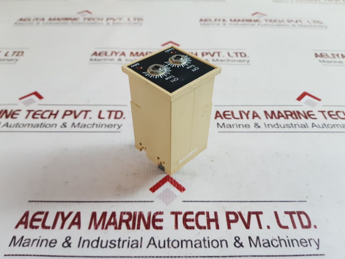 Tempatron Ft Dc Timer Relay 240 Vac – Aeliya Marine Tech