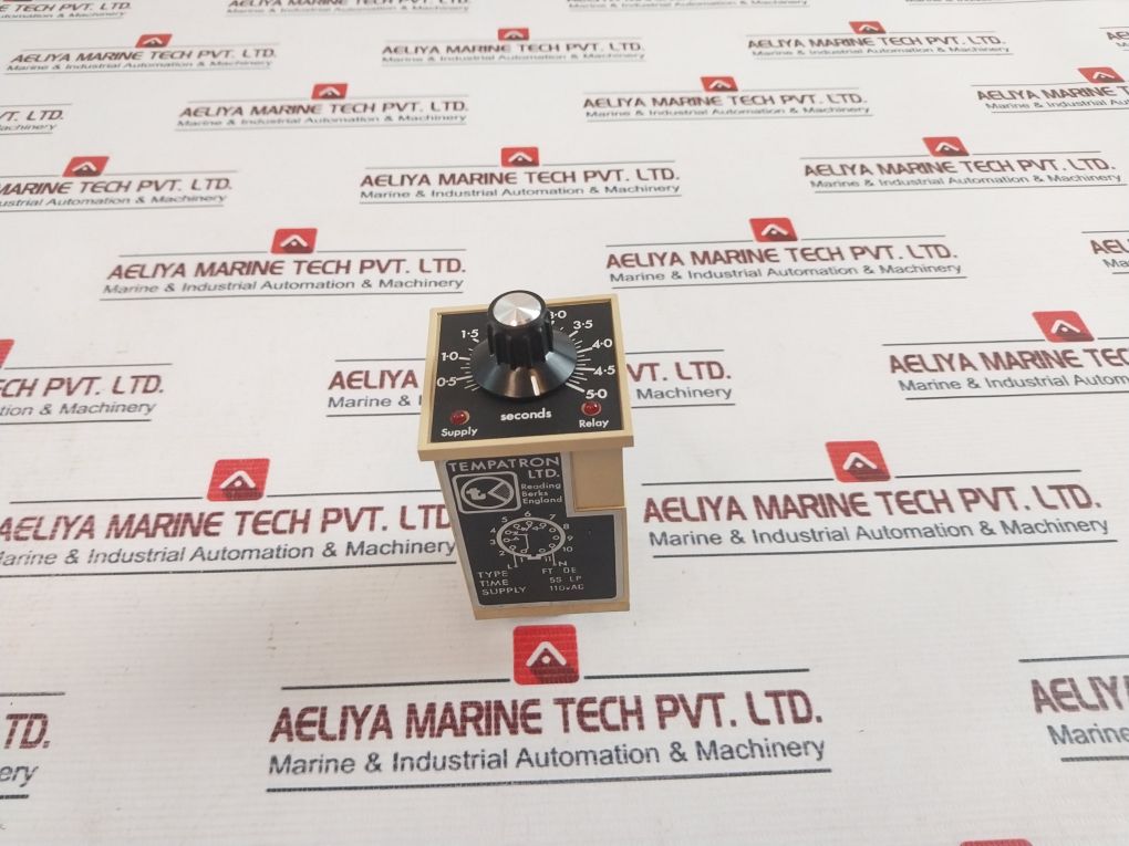 Tempatron Ft De Timer 5S Lp 110V Ac – Aeliya Marine Tech