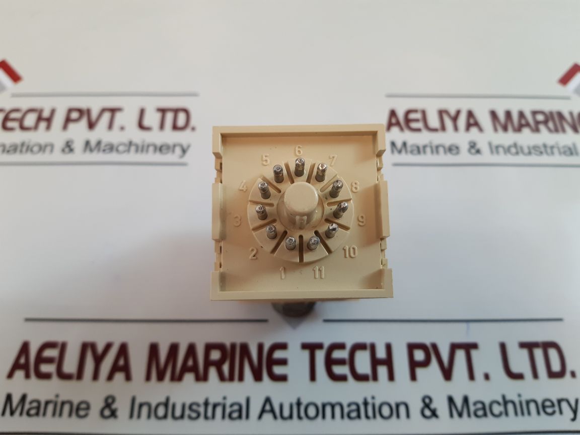 Tempatron Ftddp Time Delay Relay – Aeliya Marine Tech
