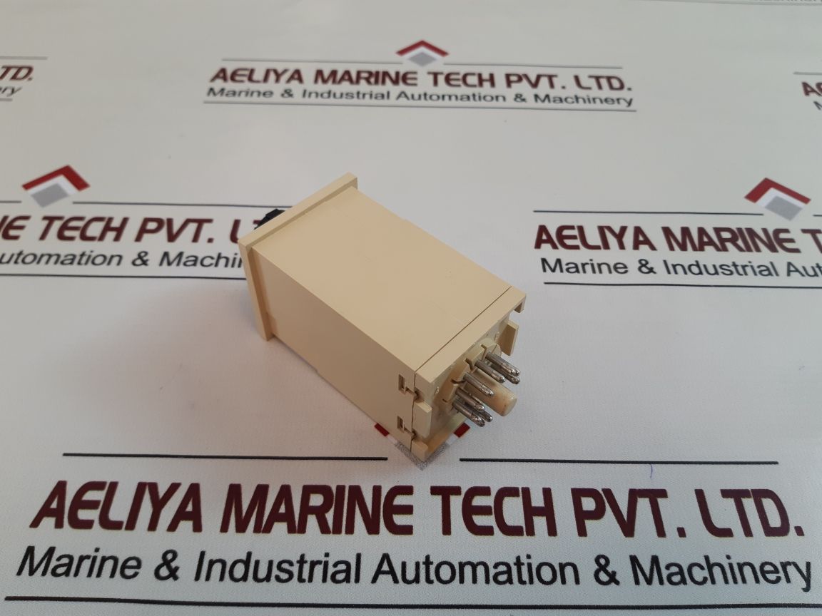 Tempatron Ftddp Time Delay Relay – Aeliya Marine Tech