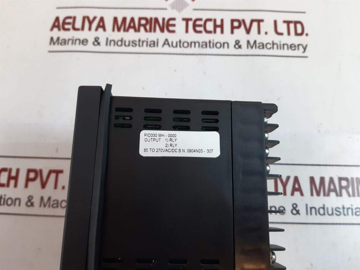 Tempatron Pid330 Pid Temperature Controller – Aeliya Marine Tech