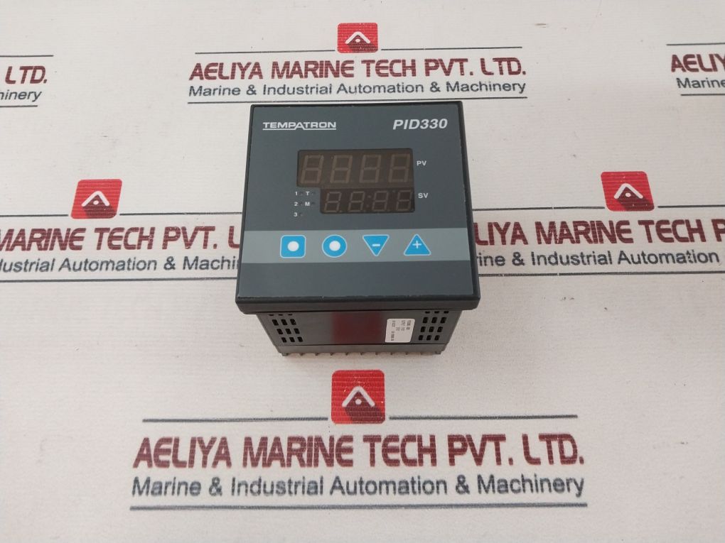 Tempatron Pid330 Temperature Controller – Aeliya Marine Tech