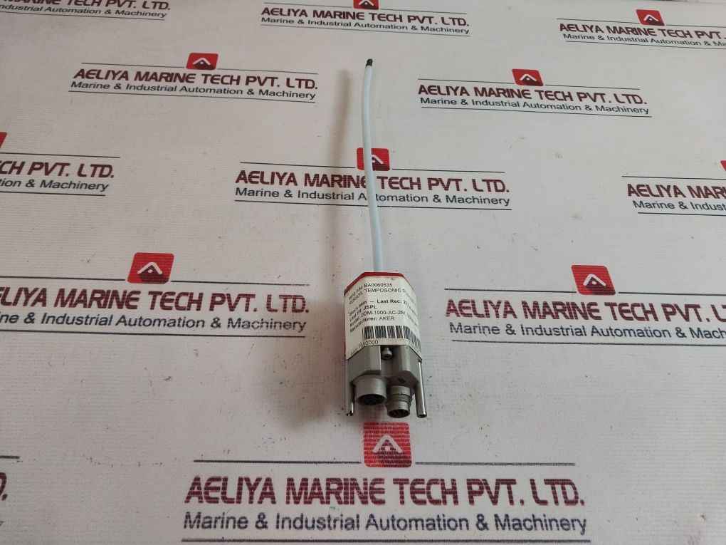 Temposonic Ddm-1000-ac-2M Temposonic Position Sensor – Aeliya Marine Tech