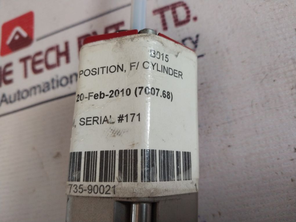 Temposonic Ddm-1000-ac-2M Temposonic Position Sensor – Aeliya Marine Tech