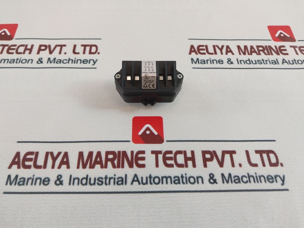 Ter Prsl 1003Pi Two-speed Switch For Double Element – Aeliya Marine Tech