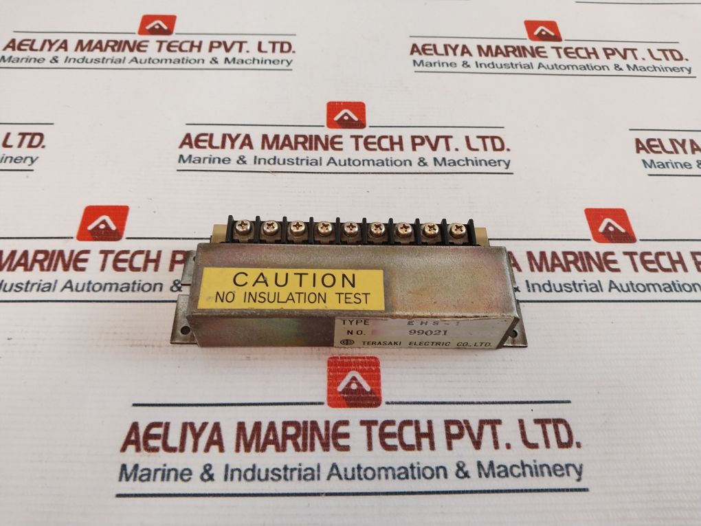 Terasaki 99021 Connector Ehs-1 – Aeliya Marine Tech