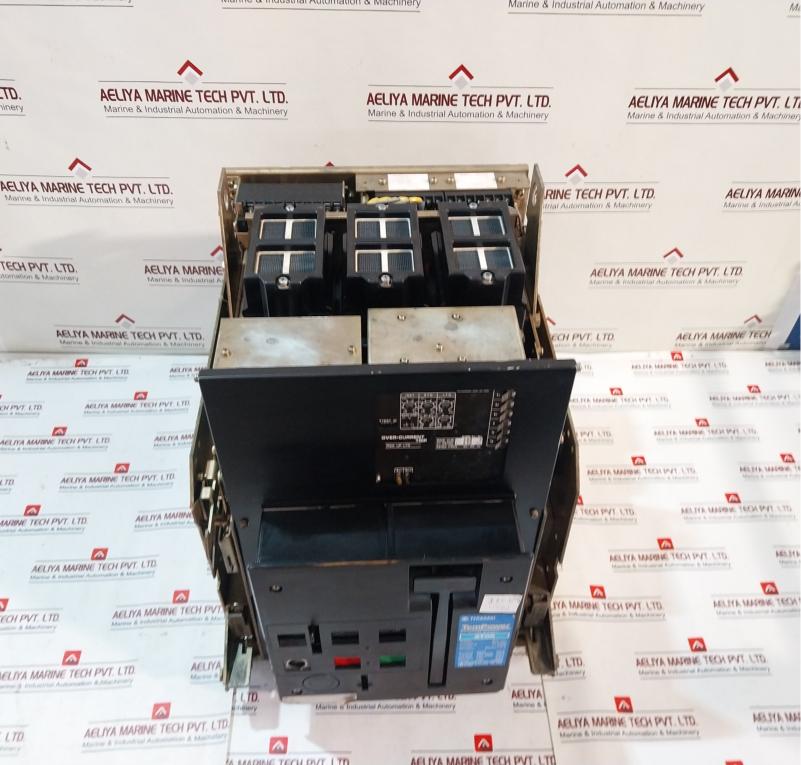Terasaki At06 3-Pole Air Circuit Breaker 630A 50/60Hz – Aeliya Marine Tech