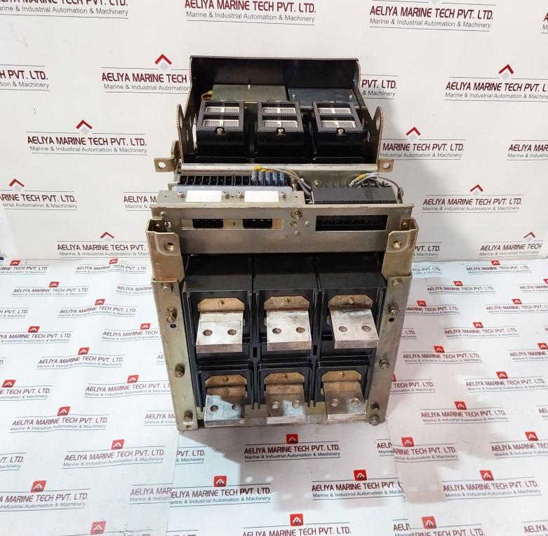 Terasaki At16 3 Pole Air Circuit Breaker 1600A 50/60Hz – Aeliya Marine Tech