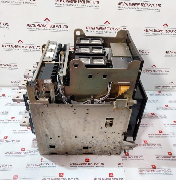 Terasaki At16 3 Pole Air Circuit Breaker 1600A 50/60Hz – Aeliya Marine Tech