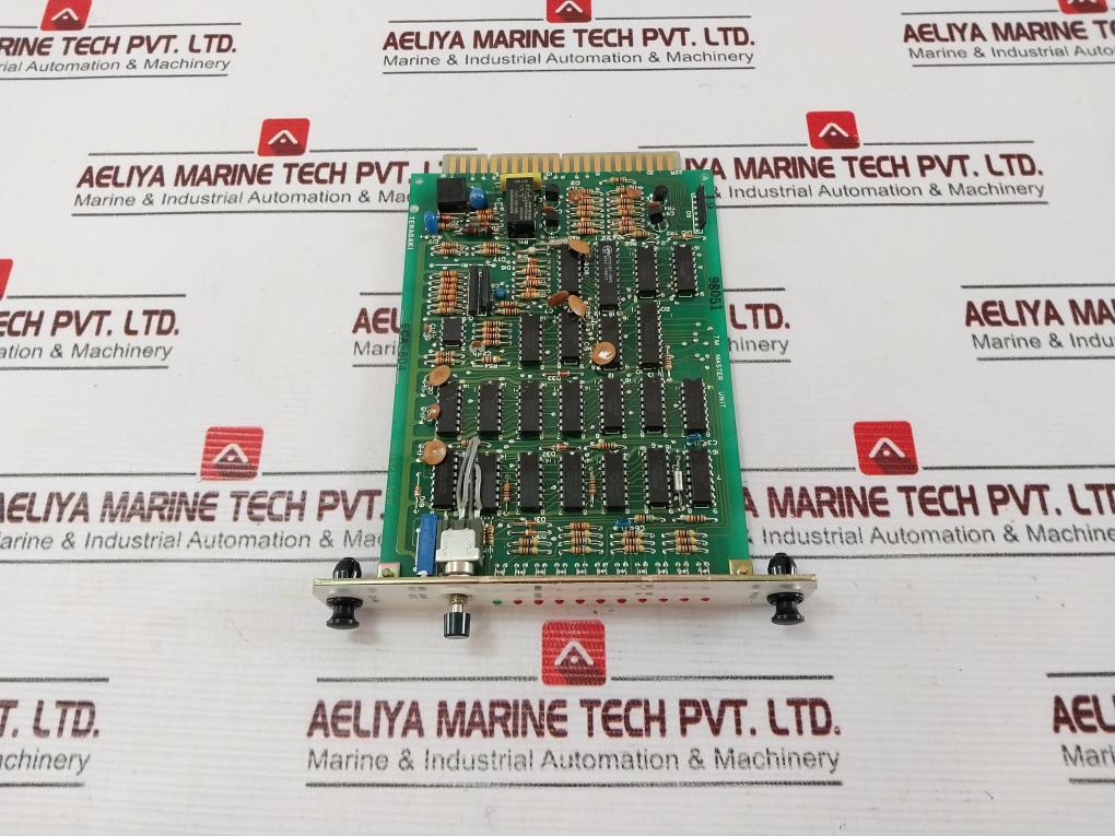 Terasaki Eca-804 Tm Master Unit Pcb Card K/765/71-001D – Aeliya Marine Tech