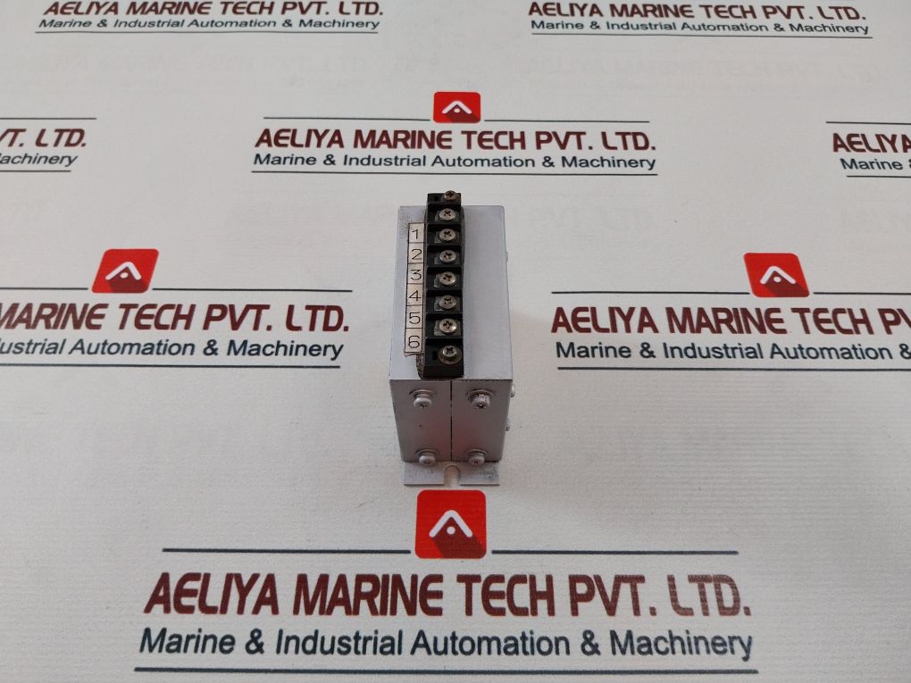 Terasaki Electric Elc-4A 97012 Electric Unit – Aeliya Marine Tech