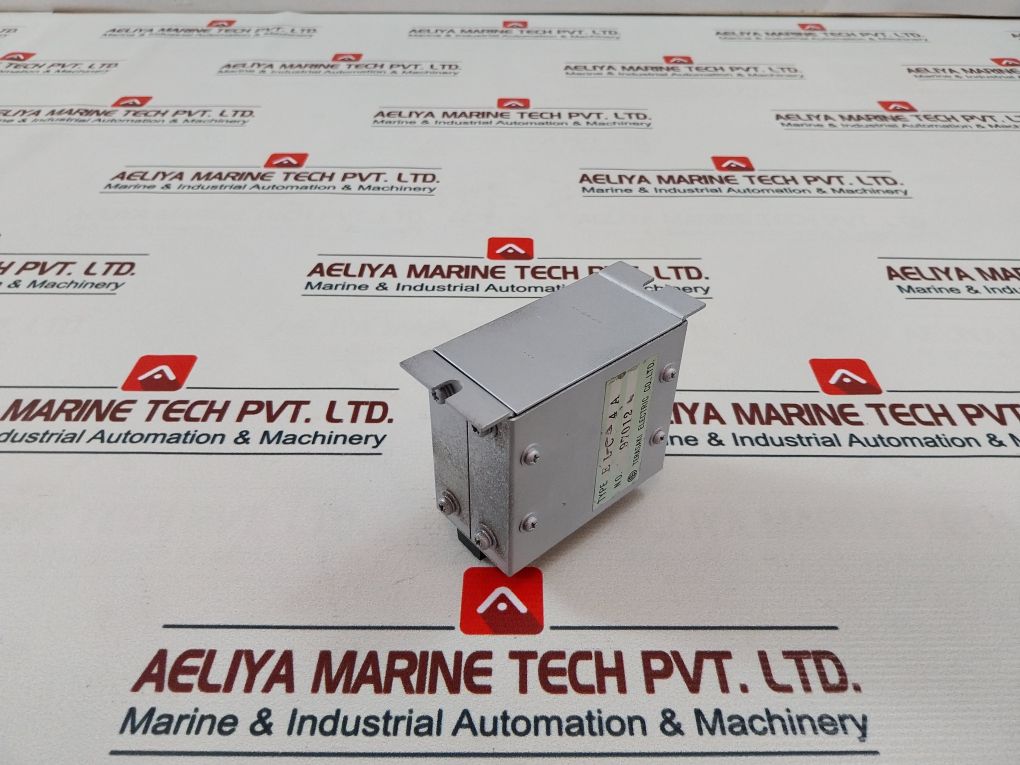 Terasaki Electric Elc-4A 97012 Electric Unit – Aeliya Marine Tech