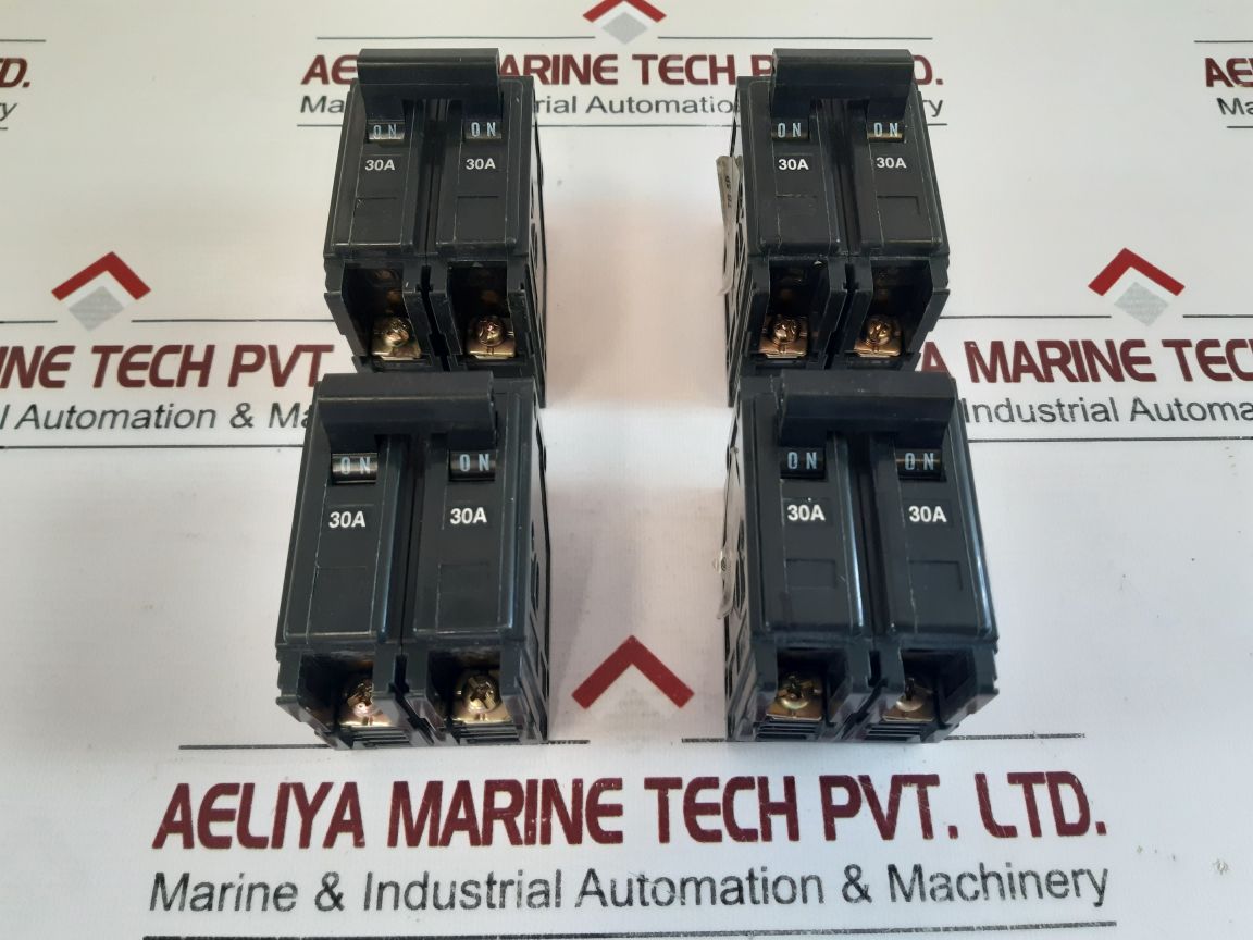 Terasaki Electric Tb-5P Circuit Breaker 30A – Aeliya Marine Tech
