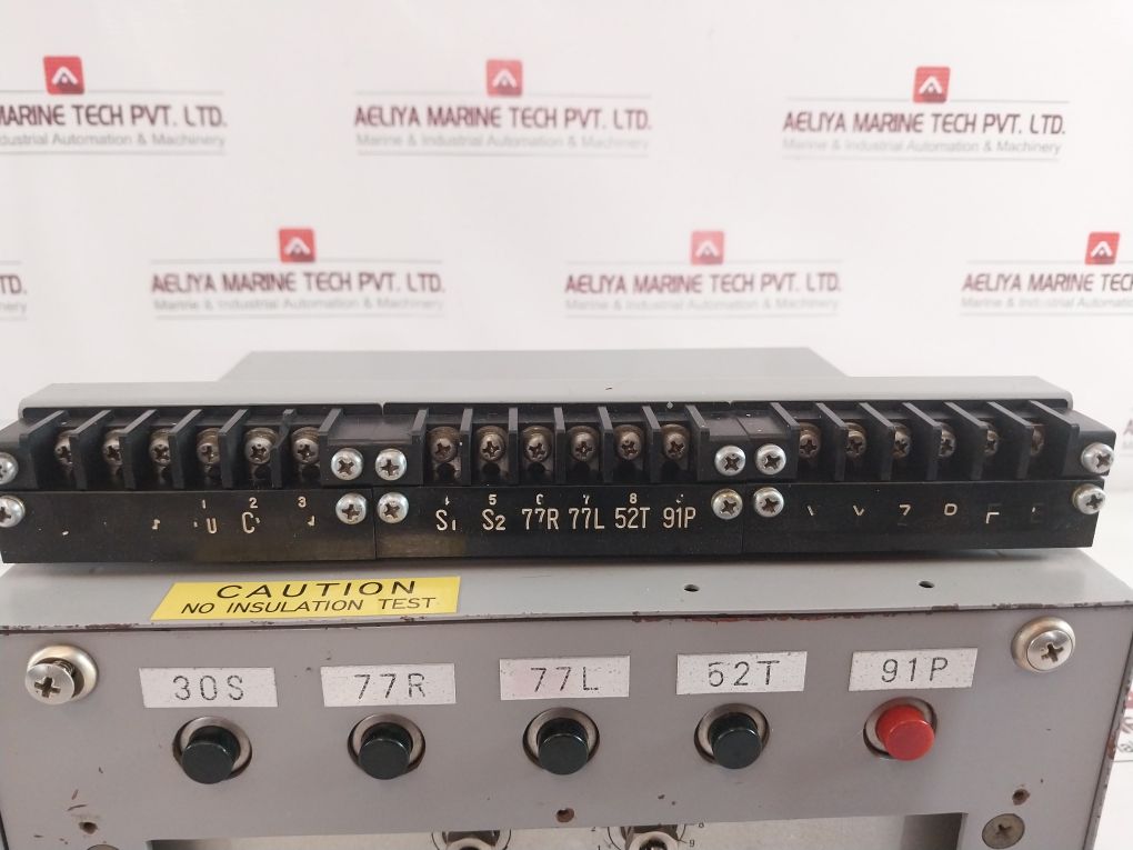 Terasaki Electric Epf-3P Automatic Load Sharing Device – Aeliya Marine Tech