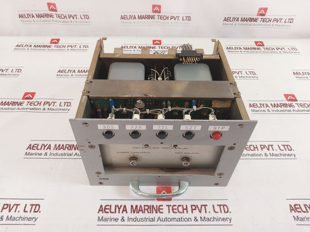 Terasaki Electric Epf-3P Automatic Load Sharing Device – Aeliya Marine Tech