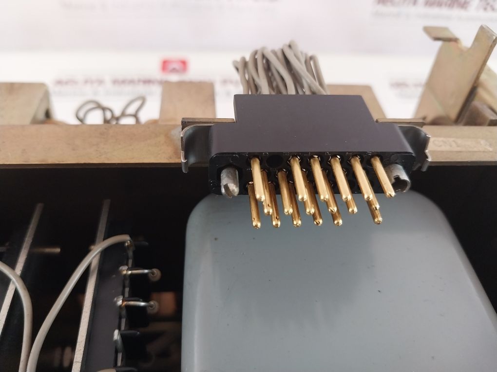 Terasaki Electric Epf-3P Automatic Load Sharing Device – Aeliya Marine Tech