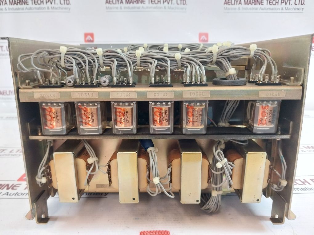 Terasaki Electric Epf-3P Automatic Load Sharing Device – Aeliya Marine ...