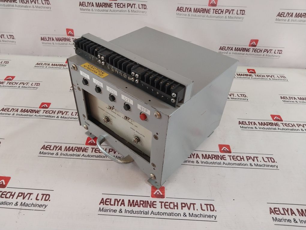 Terasaki Electric Epf-3P Automatic Load Sharing Device – Aeliya Marine Tech