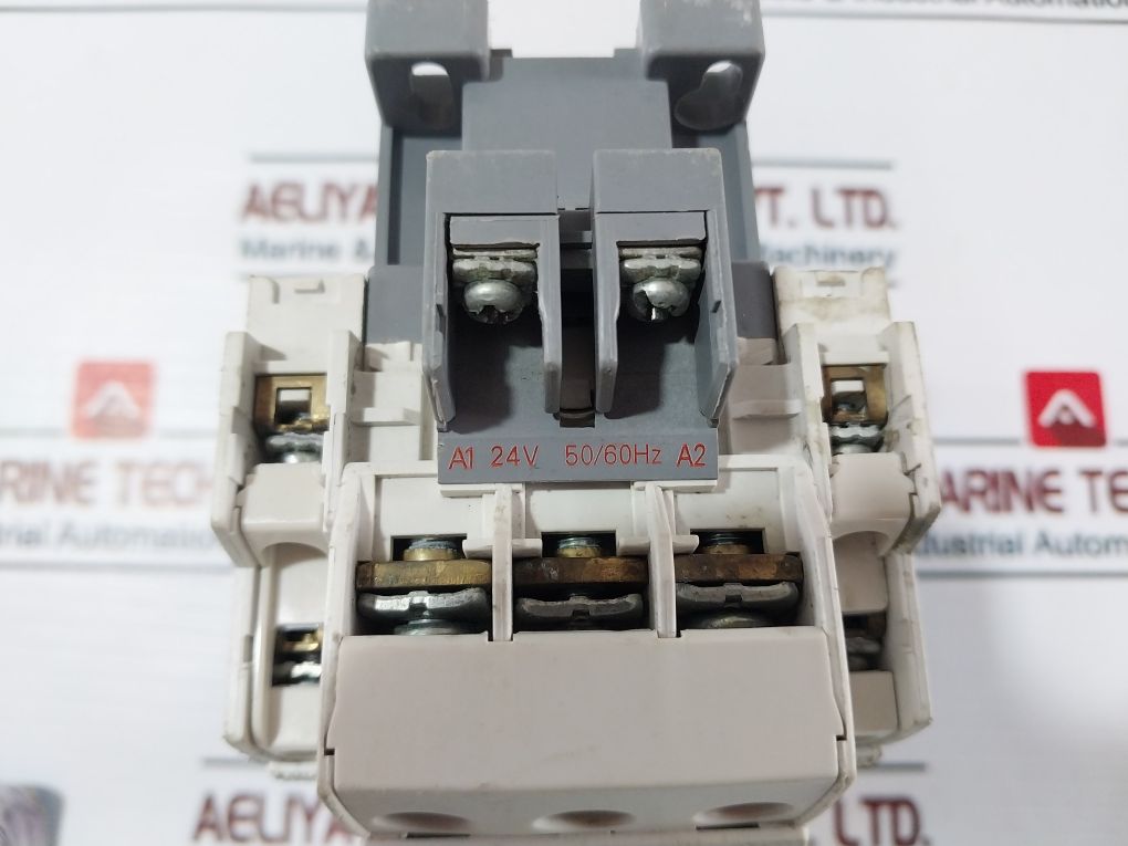 Terasaki Tkc-40 Contactor With Tkk40 Thermal Overload Relay – Aeliya Marine Tech