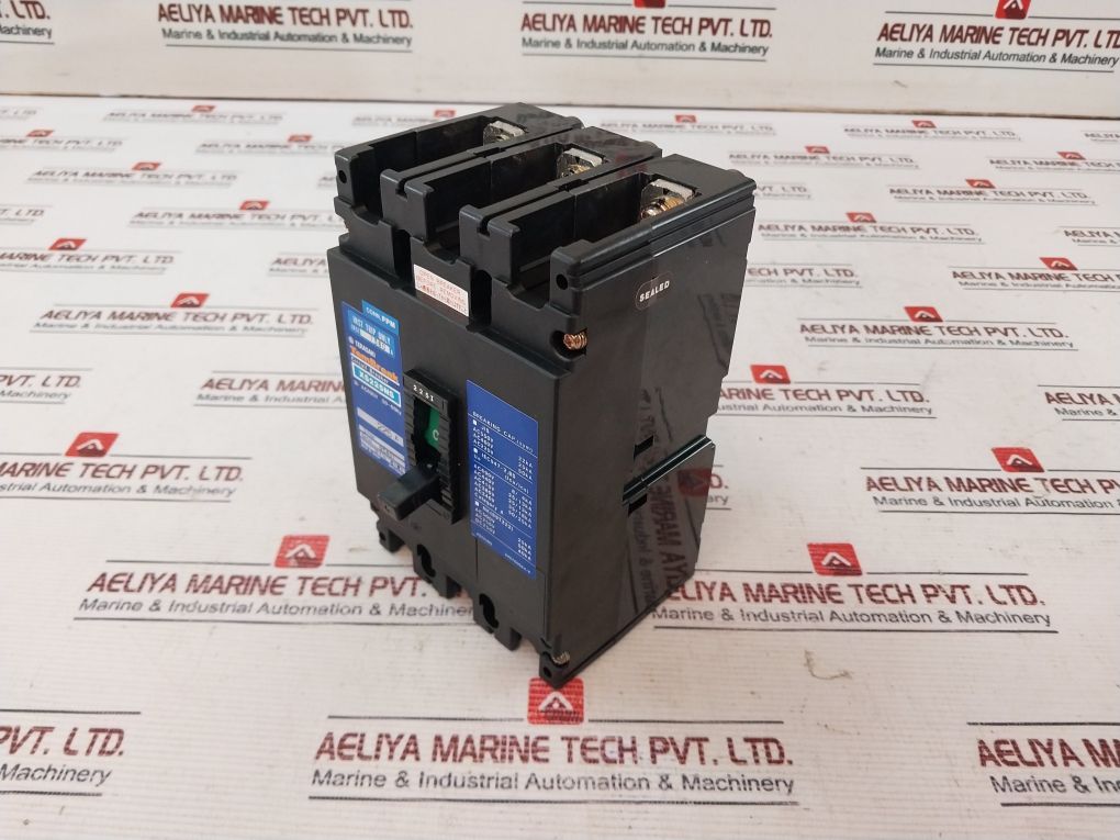 Terasaki Xs225Ns Circuit Breaker 3 Pole 1380A Ac690V 50/60Hz – Aeliya ...