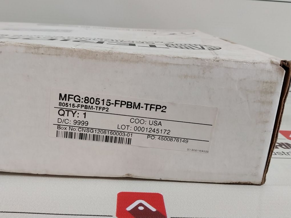 Teridian Tfp2 Flash Programmer Design Evaluation Kit 80515-fpbm-tfp2 ...