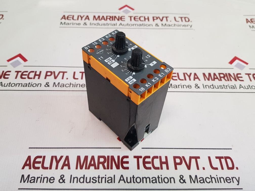 Tesch P33X/P33X 51 Relay – Aeliya Marine Tech