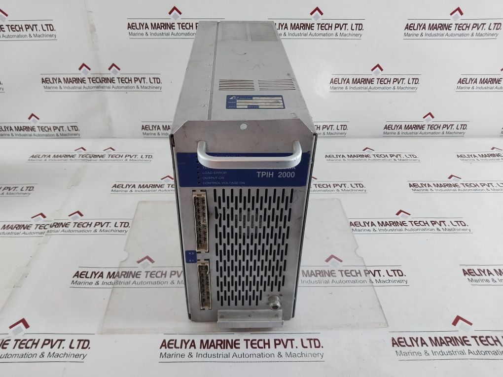 Tetra Pak Tpih 2000 Generator 575980.7 – Aeliya Marine Tech