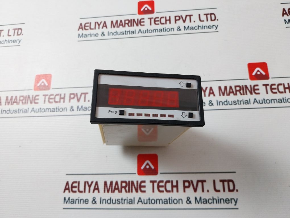 Texmate Di-50E Digital Panel Meter – Aeliya Marine Tech
