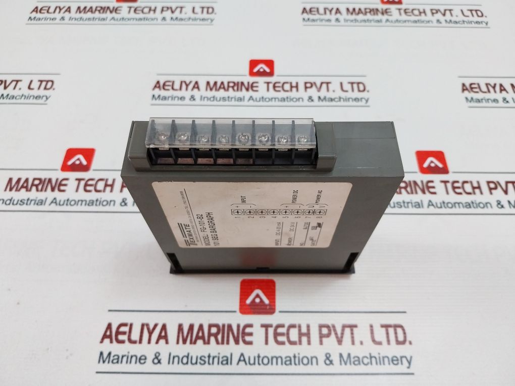 Texmate Fg-101-b2 Subsea Accumulator Pressure Tmfg101B Dc24V – Aeliya ...