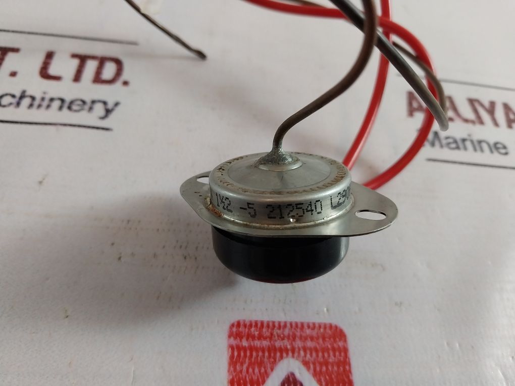 Therm-o-disc 646571 Protector-high Limit Switch 10H14 – Aeliya Marine Tech