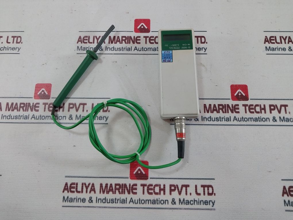 Therm 2220-12 Needle Thermometer – Aeliya Marine Tech