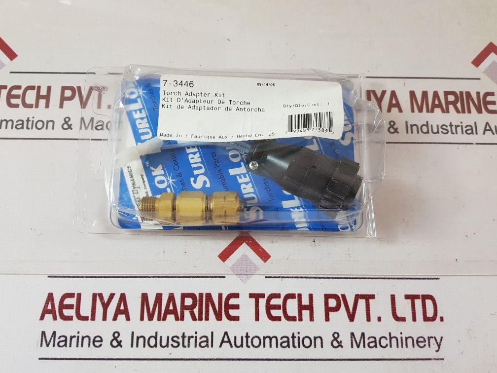 Thermal Dynamics 7-5202 Sl 100 Plasma Cutting Torch Kit – Aeliya Marine ...