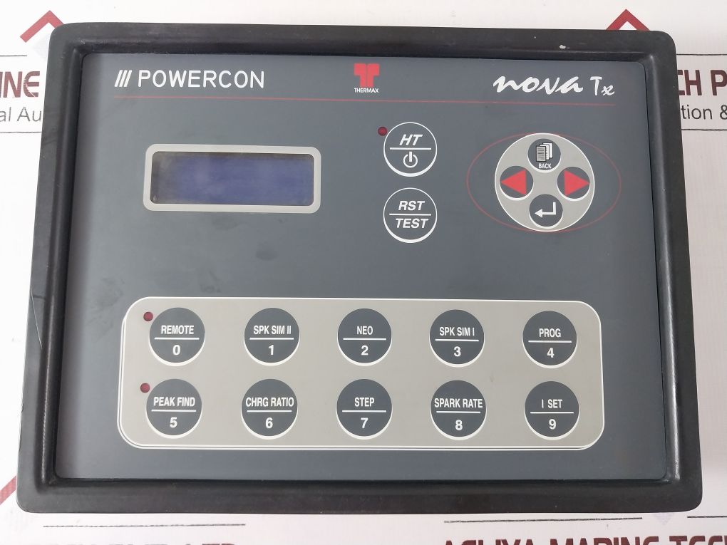 Get the Best with Thermax Powercon Nova – Aeliya Marine Tech