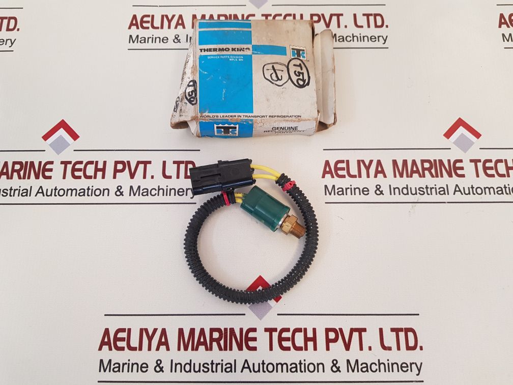 Thermoking 20Ps61-34 Q00V Pressure Cut Out Switch With Box – Aeliya ...